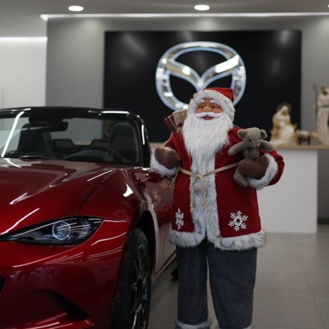 ¡La Navidad llega a Grupo Cars Automoción! 🎄 - Grupo Cars Automoción